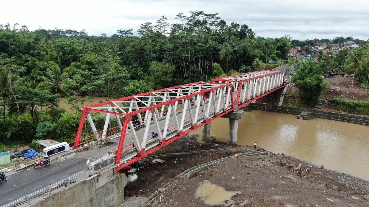Pemprov Jateng Perbaiki Jalan di Lokasi-Lokasi Ini pada 2026. Cek ...